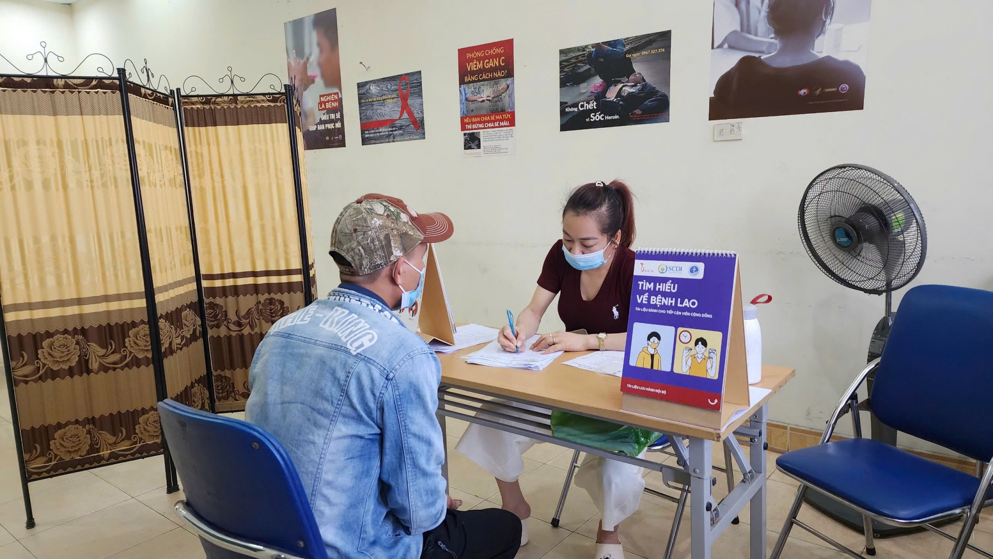 The DRIVE-TB project launches new research phase involving high-risk individuals